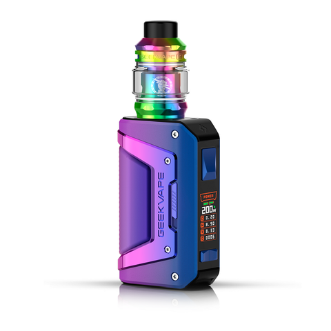 Geekvape L200 Aegis Legend 2 Vape Kit – Shop Vapour