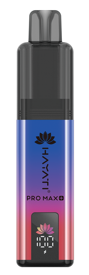 Hayati Pro Max Plus 6000 Prefilled Pod Kit - 5 for £37