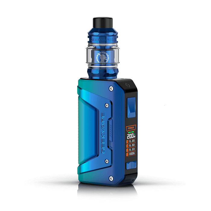 Geekvape L200 Aegis Legend 2 Vape Kit – Shop Vapour